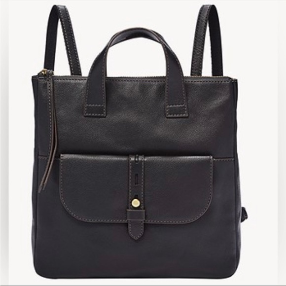 Fossil | Bags | Fossilhunter Backpack | Poshmark